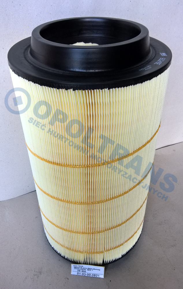 Opoltrans - Wkład fil.pow.Atlas,Bomag,Claas,Deutz WIX = , 01-03-00-0821