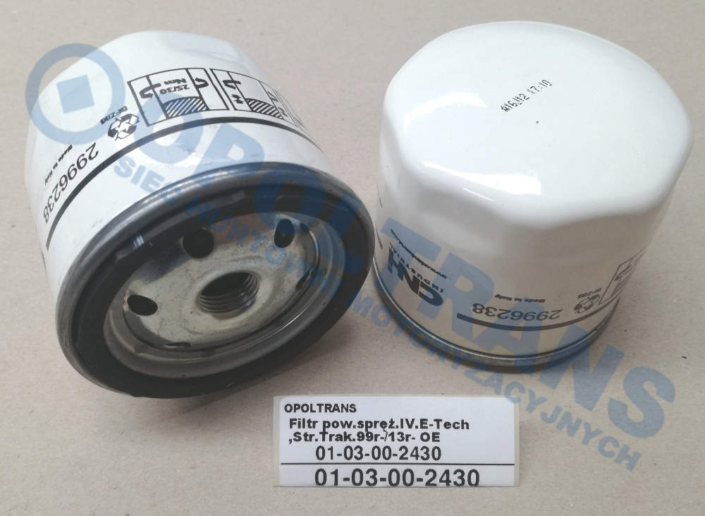 Opoltrans - Filtr pow.spręż.IV.Str.Trak.-13r- OE, 01-03-00-2430