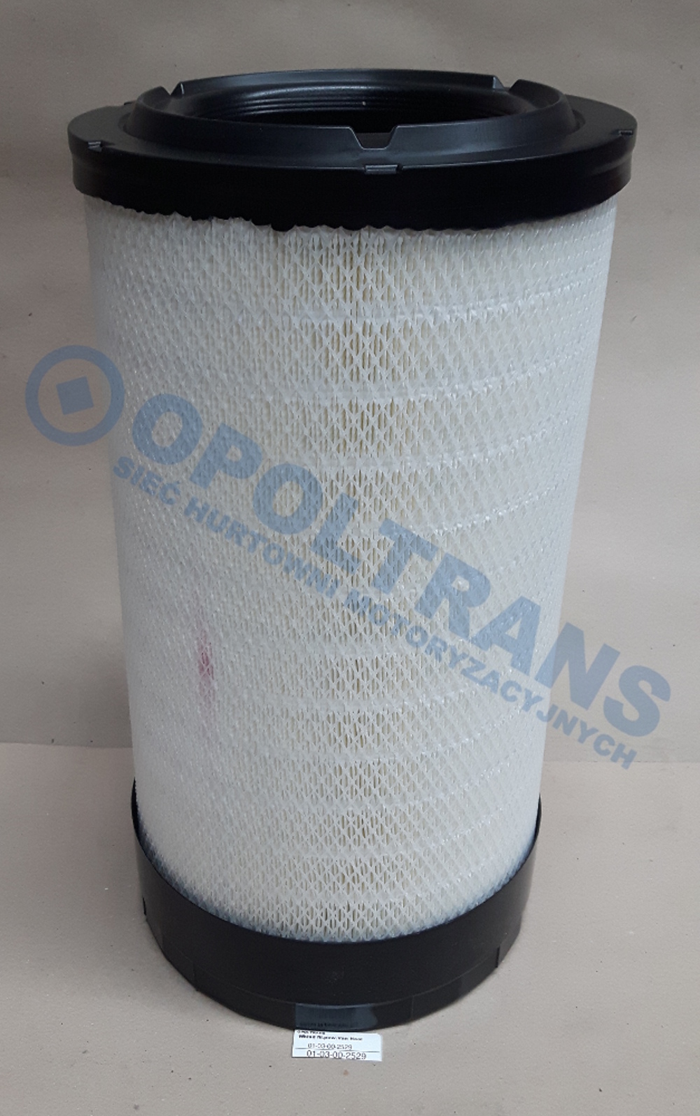 Opoltrans - Wkład fil.pow.JCB 467 HiFi-Filter, 01-03-00-2529