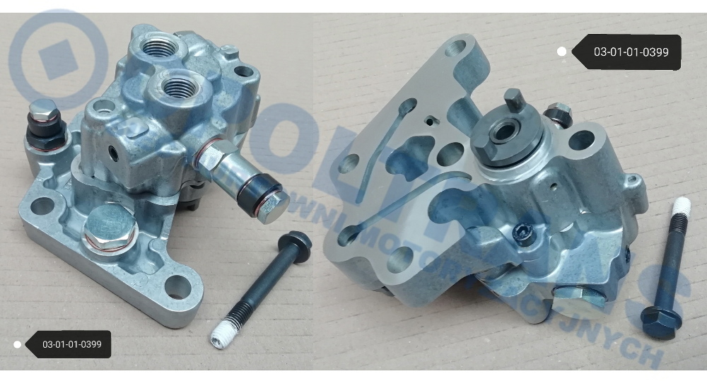 Opoltrans - Pompa pal.VO.B12B,B12M , 03-01-01-0399