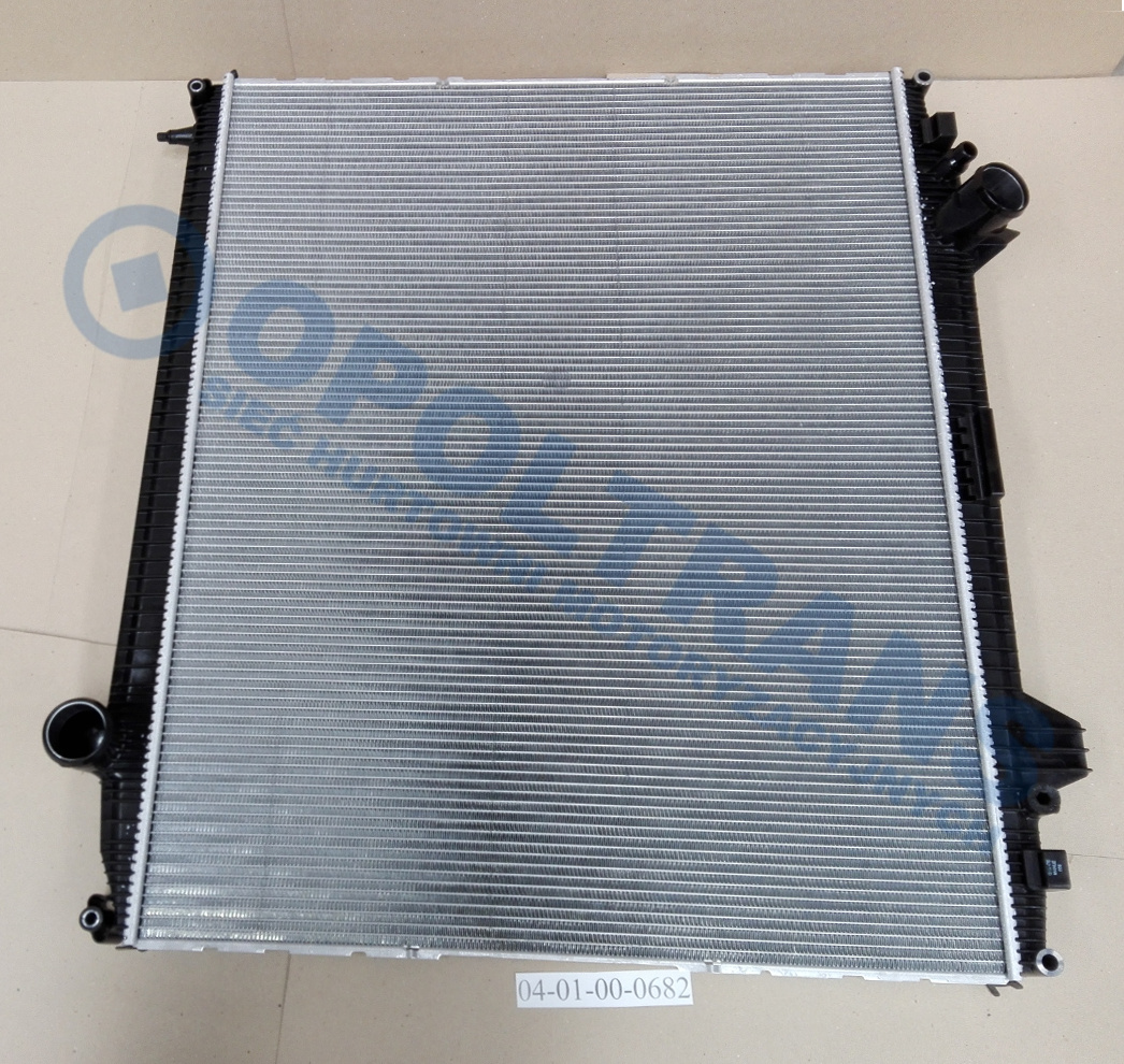 Opoltrans - Chłodnica wody MAN TGS 07-16r- tylna OE , 04-01-00-0682