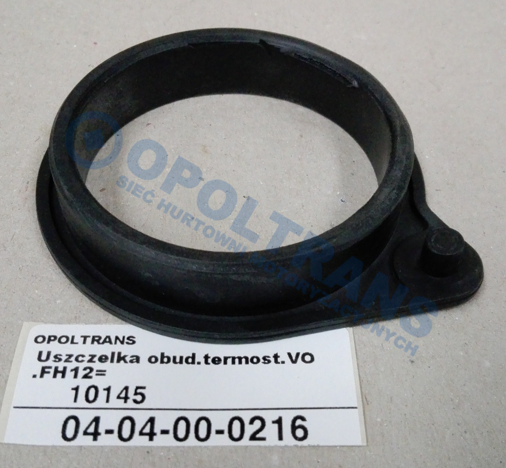 Opoltrans - Uszczelka obud.termost.VO.FH12= , 04-04-00-0216