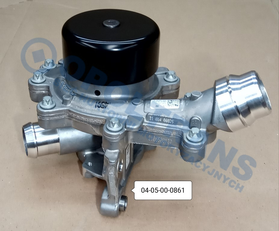 Opoltrans - Pompa wody MB Spr.OM651 09-18r- OE , 04-05-00-0861