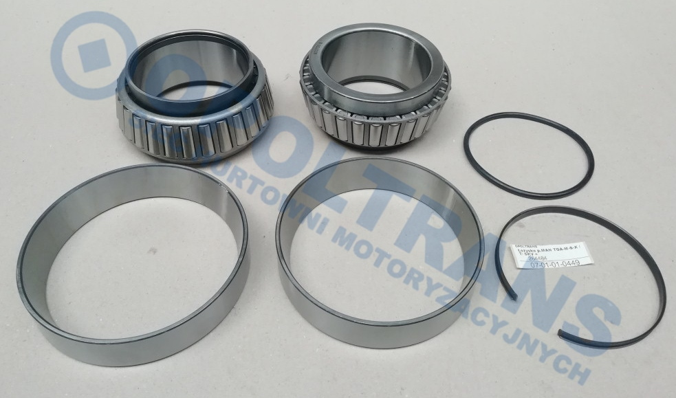 Opoltrans - Łożysko p.MAN TGA-M-S-X /T/ SKV = , 07-01-01-0449