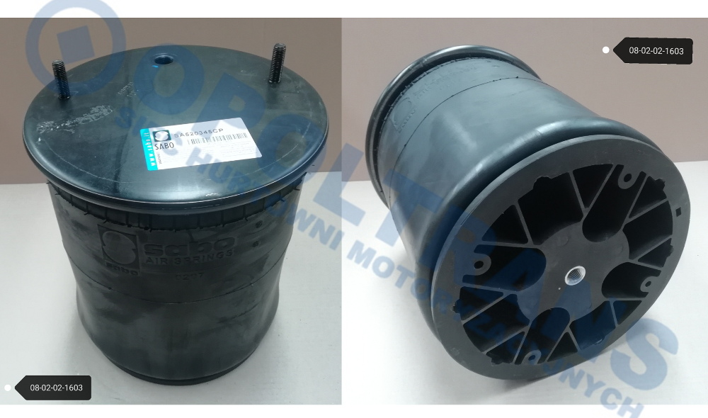 Opoltrans - Resor pn.SAF 2924V kpl.Sabo , 08-02-02-1603