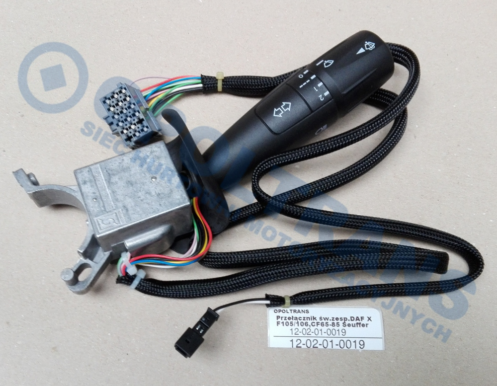 Opoltrans - Przełącznik wyc.zesp.DAF XF105/106,CF65-85 Seuffer , 12-02 ...