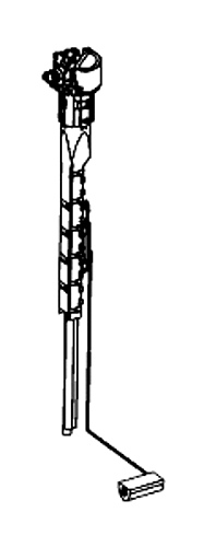 Opoltrans - Czujnik poz.pal.MB Act 11r- OE , 12-04-06-0010