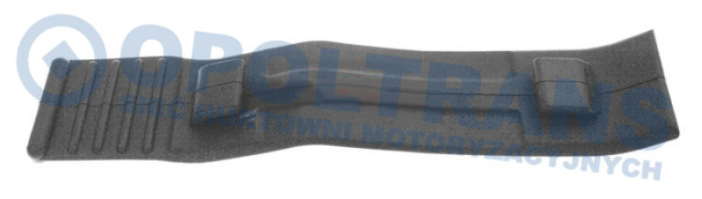 Opoltrans - Zaczep błot.MB Act.4 11r- gumowy , 15-07-03-0009