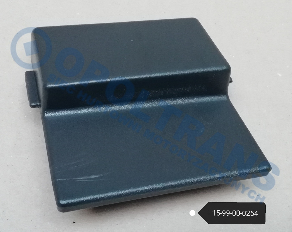Opoltrans - Zaślepka podszyb.VO.FM 13r-./L/ , 15-99-00-0254