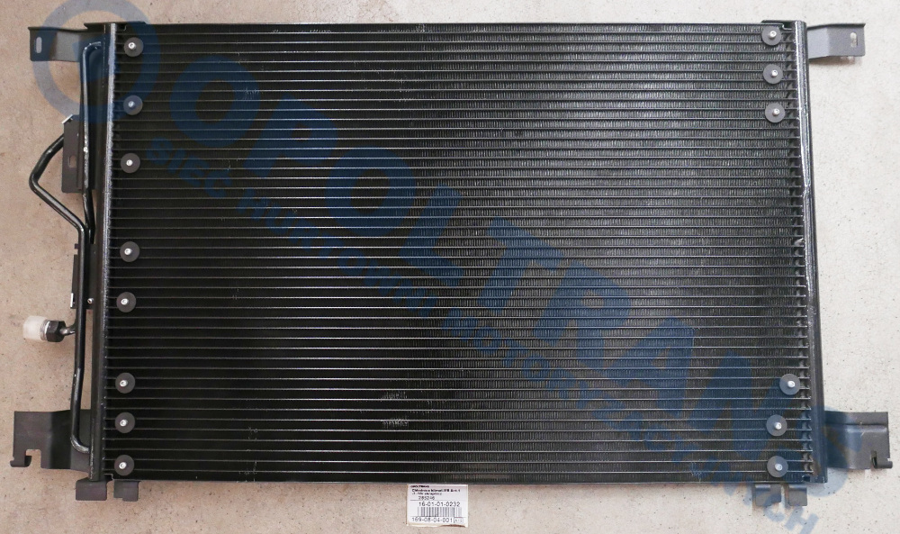 Opoltrans - Chłodnica klimat.MB Act.1-3 -10r , 16-01-01-0232