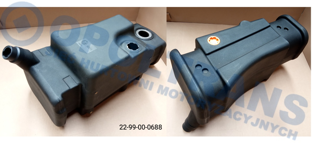 Opoltrans - Zbiornik AdBlue DAF XF105,CF85 , 22-99-00-0688